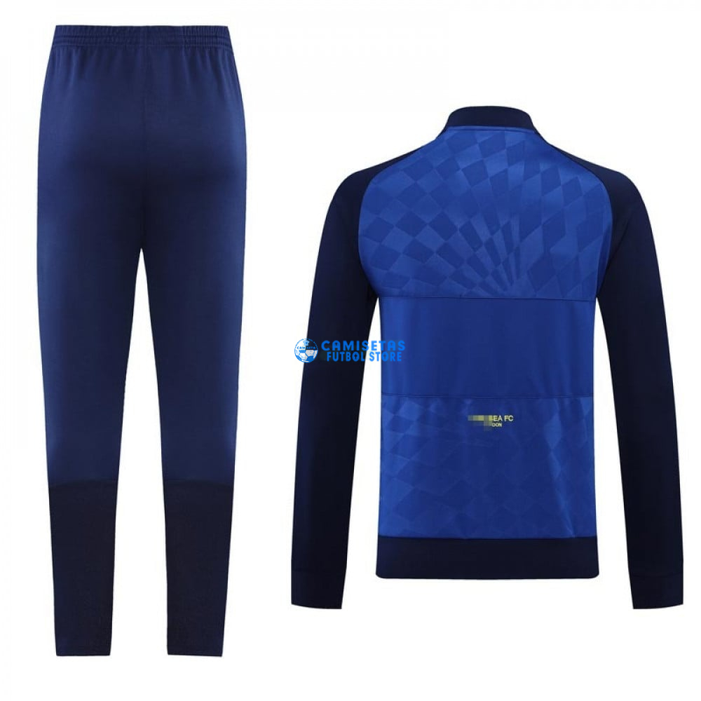 Chandal Chelsea 2021/2022 Azul - Camisetas Futbol Store